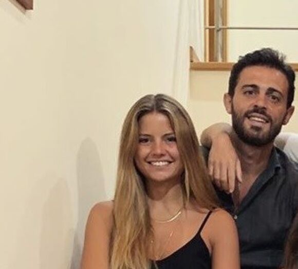Bernardo Silva tem novo amor. Conheça a estrela de redes sociais que ...
