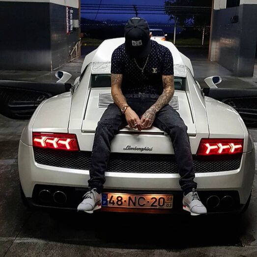 Desaparecido há 2 meses, rapper português Mota Jr encontrado morto ...