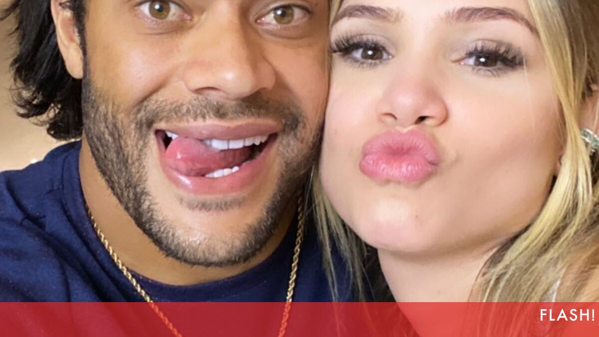 As novas imagens de Hulk com a 'sobrinha' e nova mulher, Camila Ângelo ...