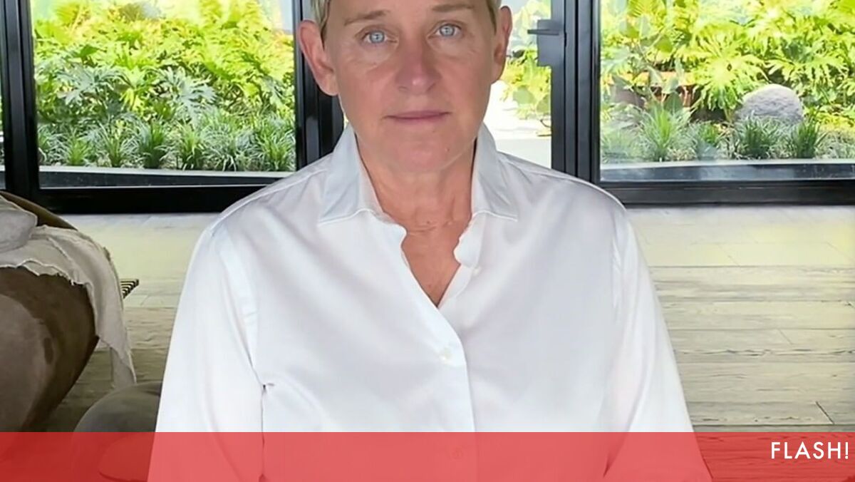 Ellen DeGeneres pede desculpas após queixas de mau comportamento ...