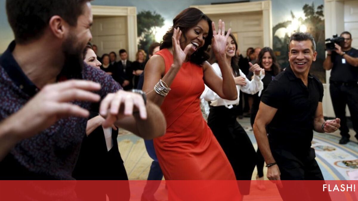 21 momentos que fazem o público amar Michelle Obama - Flashes - FLASH!