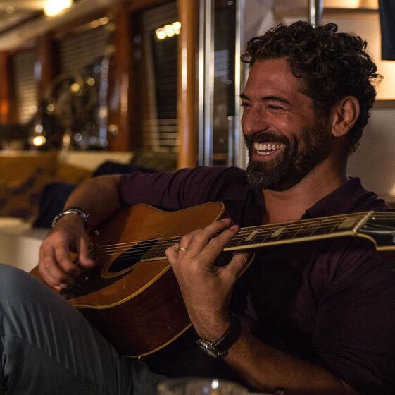 Série de Nuno Lopes, White Lines, cancelada - Flashes - FLASH!