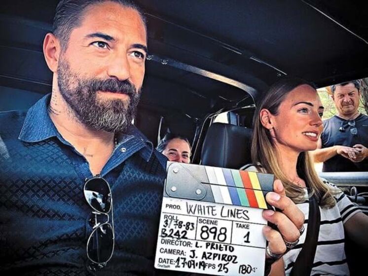 Série de Nuno Lopes, White Lines, cancelada - Flashes - FLASH!