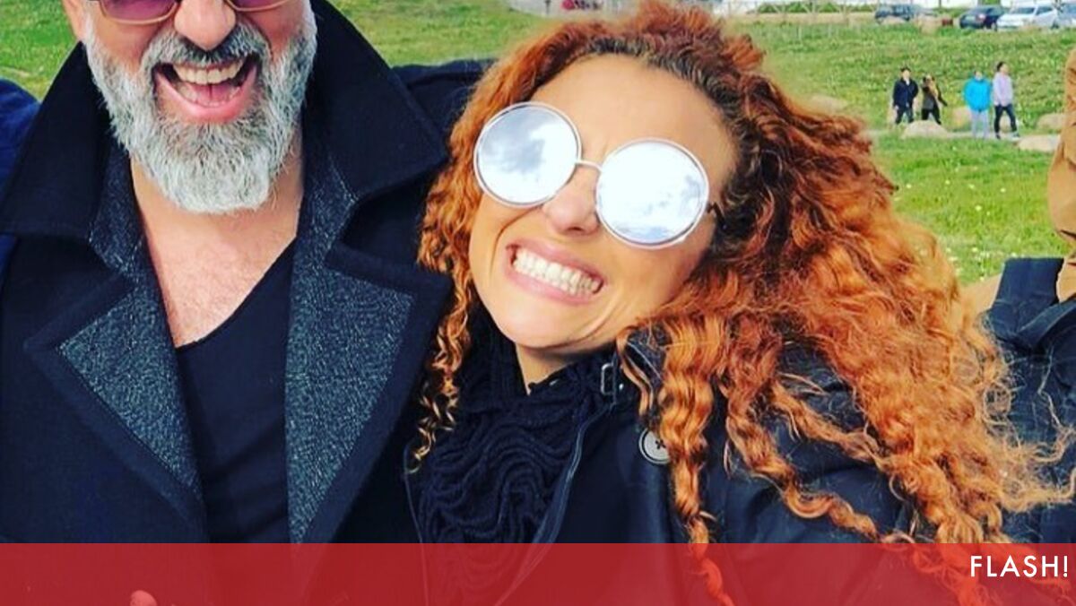 Pedro Fernandes, pai de Jéssica, desmente crise no casamento com Sandra ...