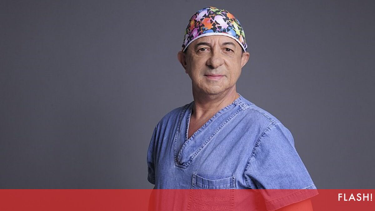 O médico Ângelo Rebelo explica como se pode rejuvenescer o olhar ...