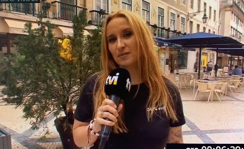 Depois de "dois filhos e muitas perdas de peso", Ana Isabel Arroja ...