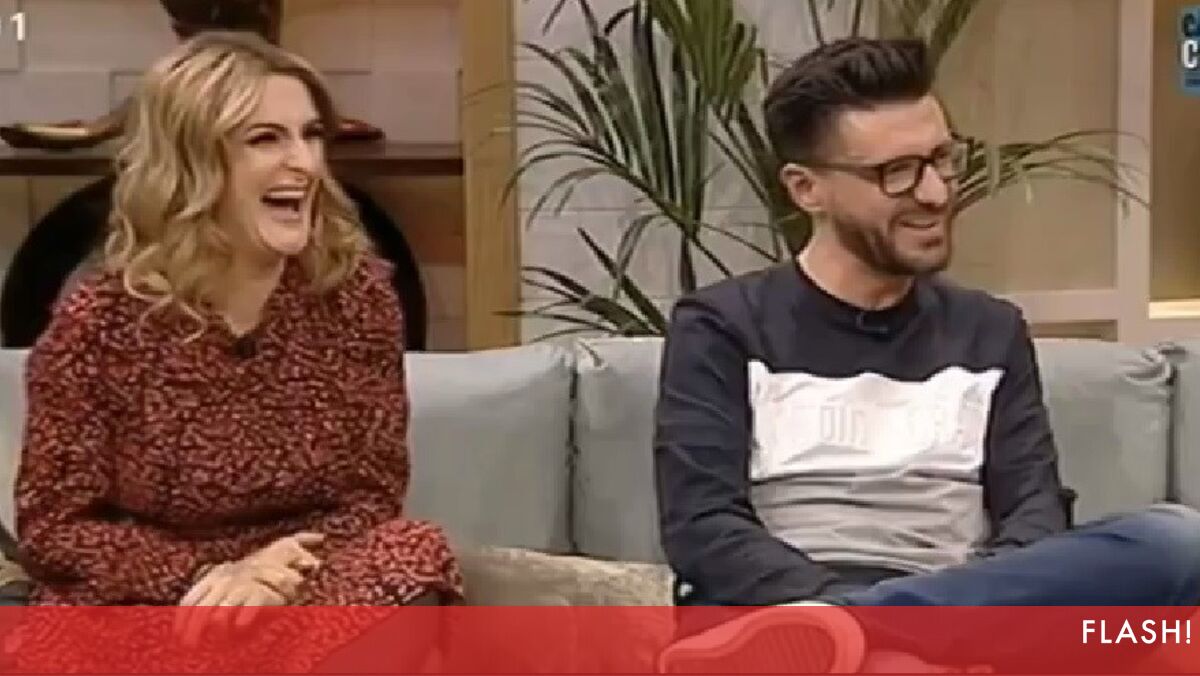 Herman José presta homenagem a Tony Lemos, dos Santamaria, que morreu ...