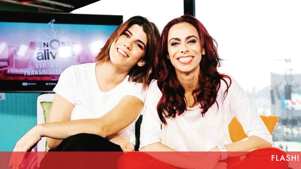 Inês Lopes Gonçalves, a nova apresentadora do '5 Para a Meia Noite ...