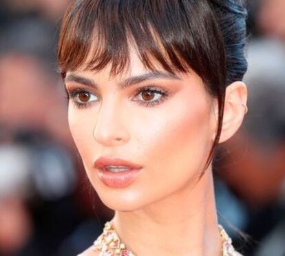 Conheça a 'baby fringe', a franja que está em voga - Tendências - FLASH!