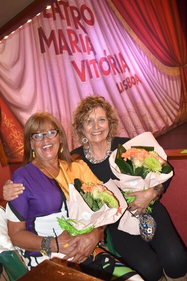 Ex-Misses Portugal Ana Maria Lucas e Riquita entram na luta pelo futuro ...