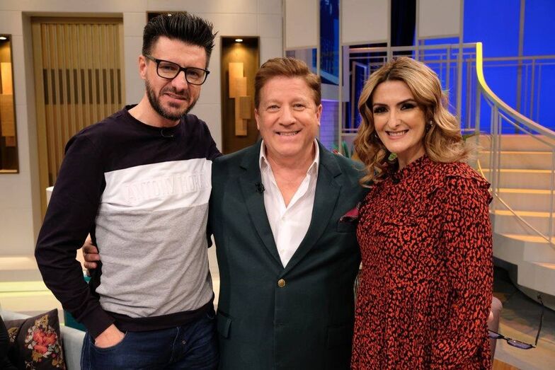 Após morte trágica do irmão! Filipa Lemos não controla as lágrimas ao ...