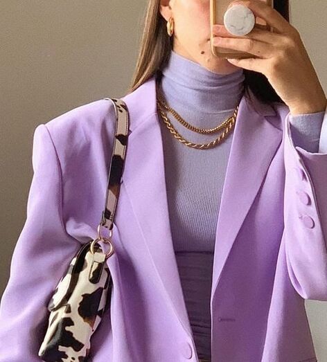 Guarda-roupa colorido! Conheça as 5 cores que vão ser tendência ...