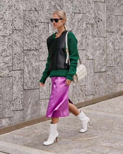 Guarda-roupa colorido! Conheça as 5 cores que vão ser tendência ...