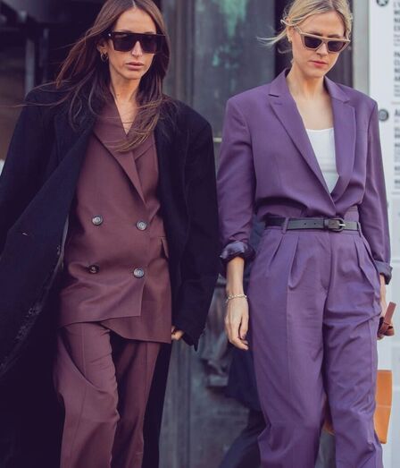 Guarda-roupa colorido! Conheça as 5 cores que vão ser tendência ...