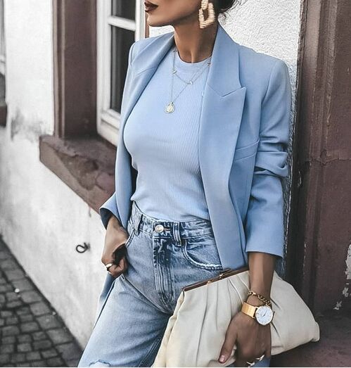 Guarda-roupa colorido! Conheça as 5 cores que vão ser tendência ...