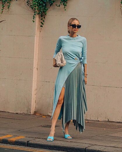 Guarda-roupa colorido! Conheça as 5 cores que vão ser tendência ...