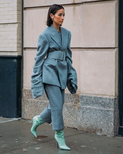 Guarda-roupa colorido! Conheça as 5 cores que vão ser tendência ...