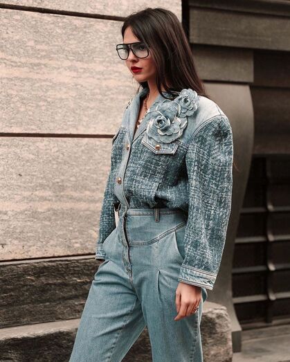 Guarda-roupa colorido! Conheça as 5 cores que vão ser tendência ...