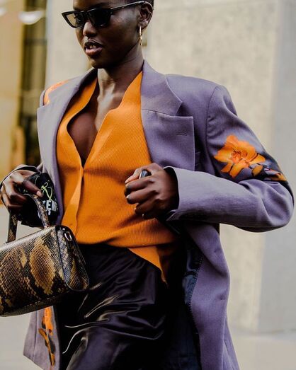 Guarda-roupa colorido! Conheça as 5 cores que vão ser tendência ...