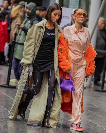 Guarda-roupa colorido! Conheça as 5 cores que vão ser tendência ...