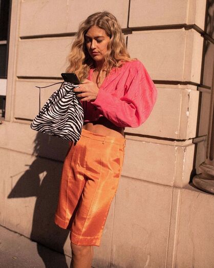 Guarda-roupa colorido! Conheça as 5 cores que vão ser tendência ...