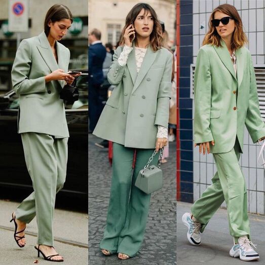 Guarda-roupa colorido! Conheça as 5 cores que vão ser tendência ...