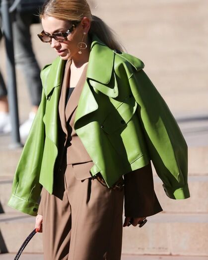 Guarda-roupa colorido! Conheça as 5 cores que vão ser tendência ...