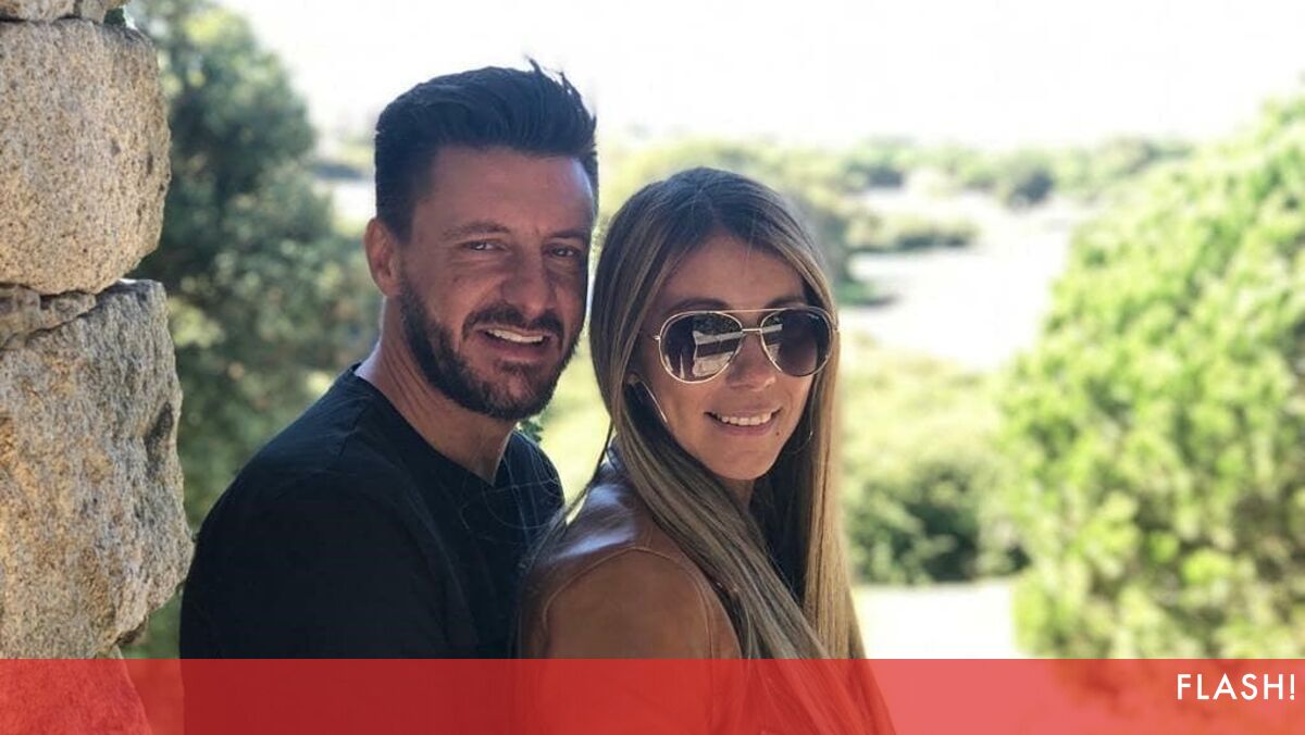 Viúva de Tony Lemos soube que ia ter uma menina no dia em que o músico ...