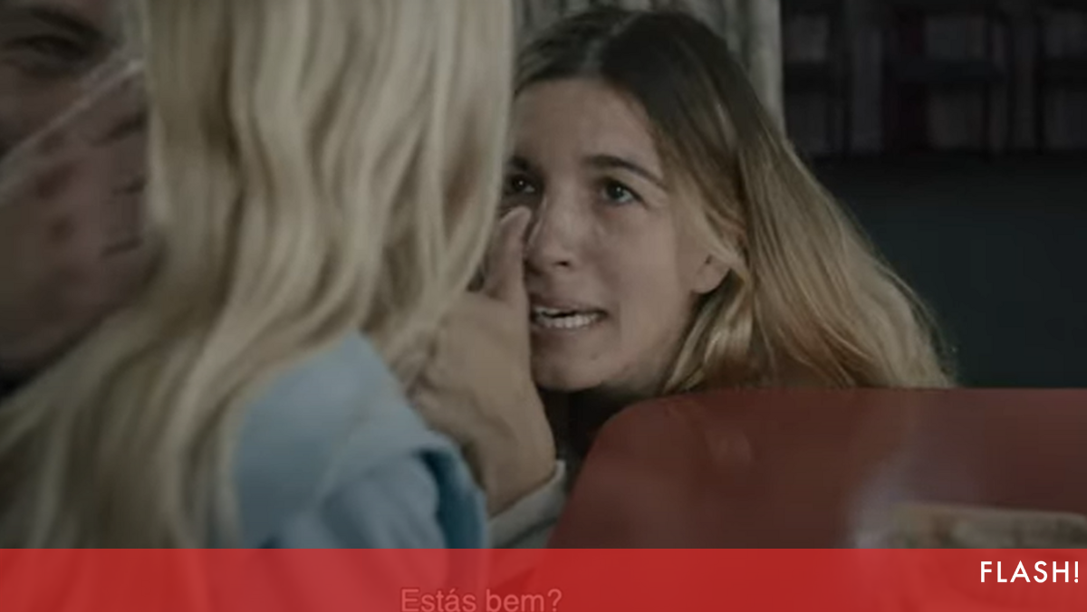 Trailer de 'Listen' com Lúcia Moniz - FlashTv - FLASH!