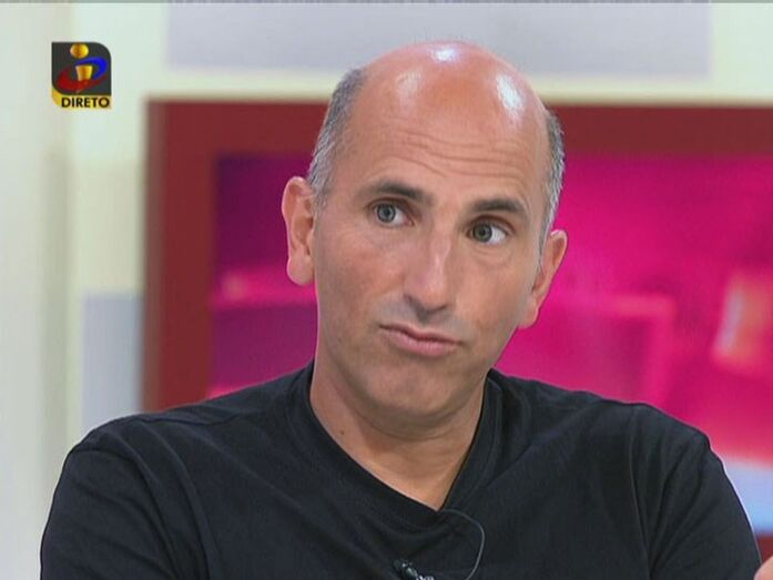 Recorda-se do ator do anúncio da Telecel com as ovelhas? João Vaz mudou ...