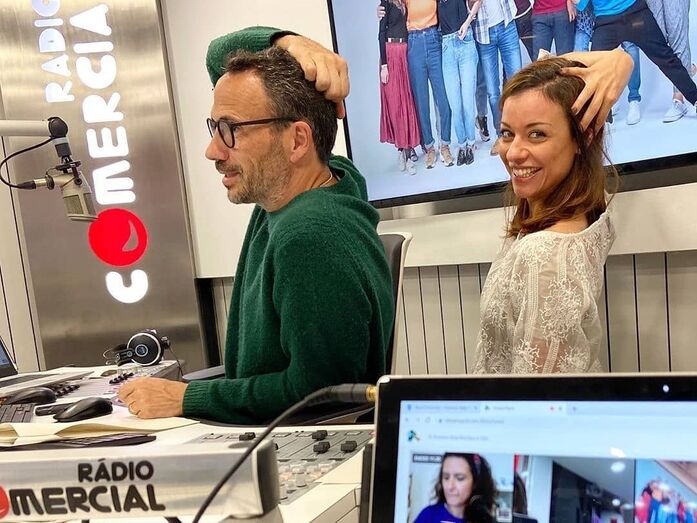 Das manhãs da Comercial para a TV! Conheça Vera Fernandes, a nova ...