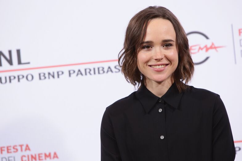 Atriz Ellen Page agora é Elliot Page, depois de se assumir como ...