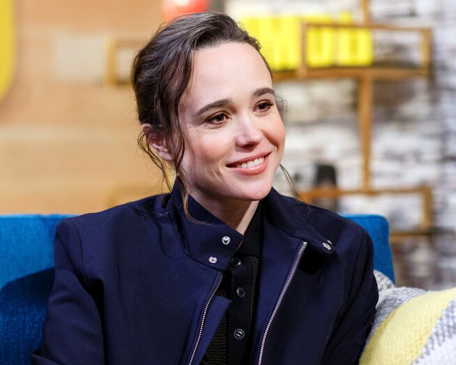 Atriz Ellen Page agora é Elliot Page, depois de se assumir como ...