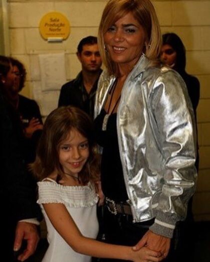 "Arrepiante": O abraço emotivo de Fernanda Antunes a Tony Carreira ...