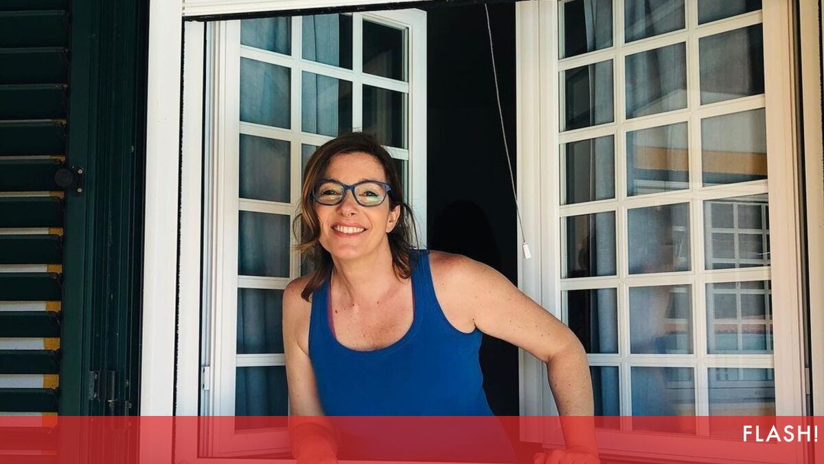 Carla Rocha deixa manhãs da Renascença por causa da filha, que sofre de ...