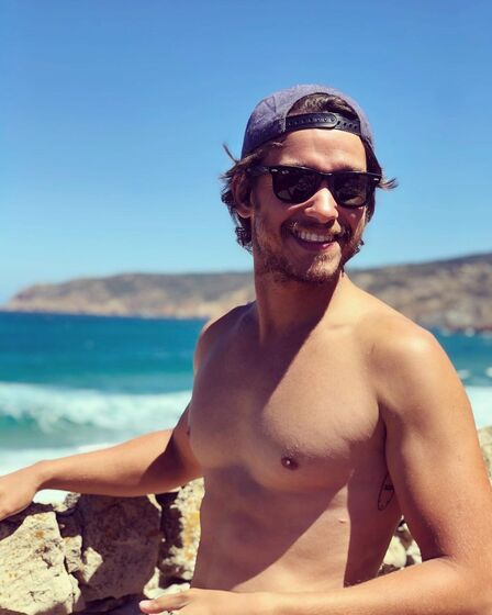 Filipe Matos, ator de 'Amar Demais' testa positivo à covid-19 - Flashes ...