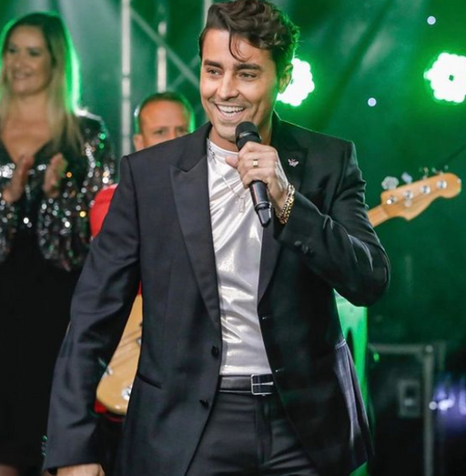 Quem diria! Ricardo Pereira revela que teve a ajuda de Tony Carreira ...