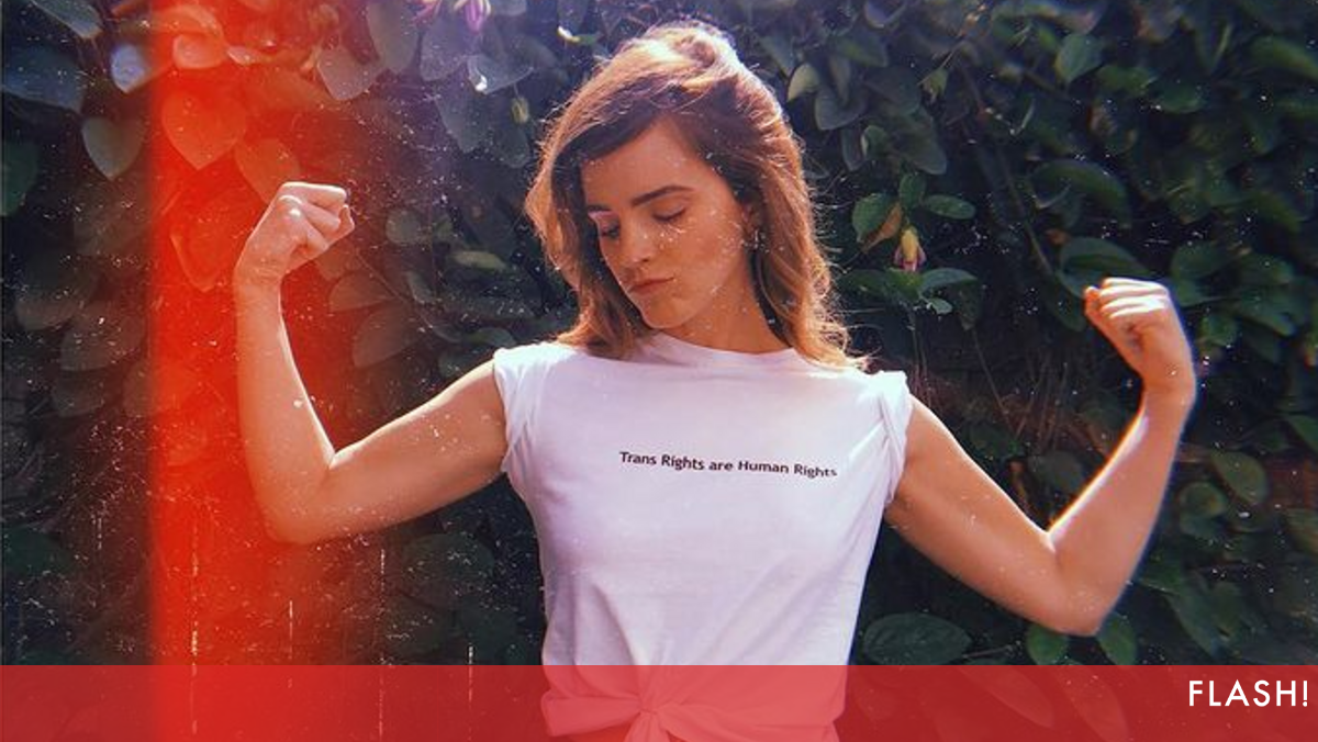 Emma Watson faz pausa na carreira - Flashes - FLASH!