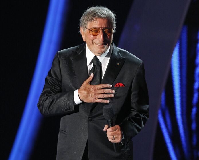 A vida de Tony Bennet em imagens. Lenda da música morreu aos 96 anos ...