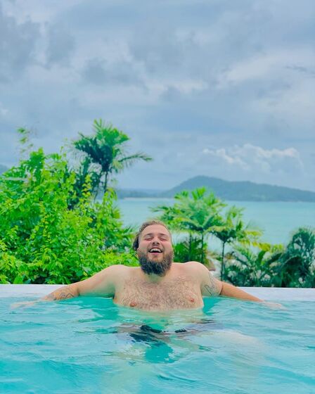 Veja a surpreendente transformação de Wuant - Flashes - FLASH!