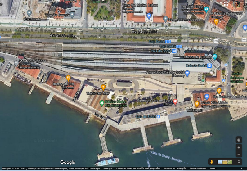 O novo local das discotecas Jamaica, Tokyo e Europa em Lisboa - Flashes ...