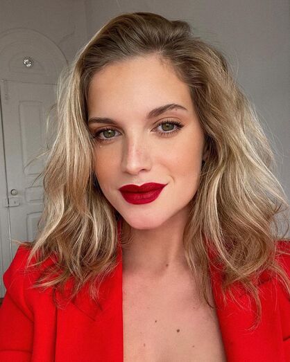 Cunhada de Júlia Palha faz confidência sobre o noivado da atriz com ...