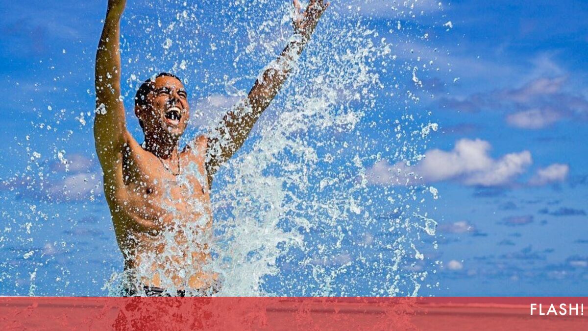 Ricardo Pereira foge para as Maldivas para esquecer Romeu Santiago ...