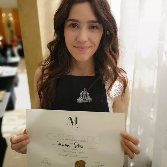 Daniela da Silva, a concorrente de 'Hell's Kitchen' que foi obrigada a deixar o programa ...