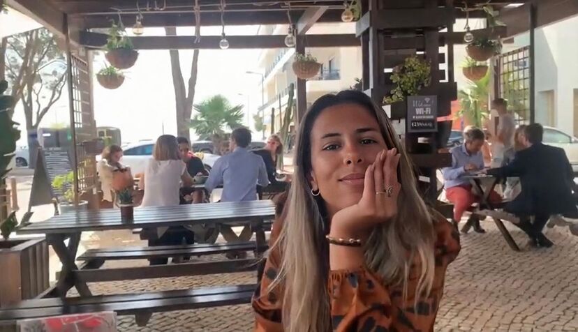 José Cid reage às acusações de agressão da ex 'BB', Jéssica Fernandes ...