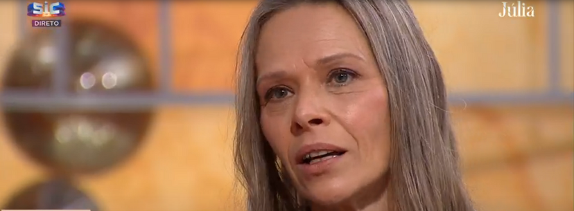 Surpresa! Já viu como está Rute Marques, a antiga modelo e ...