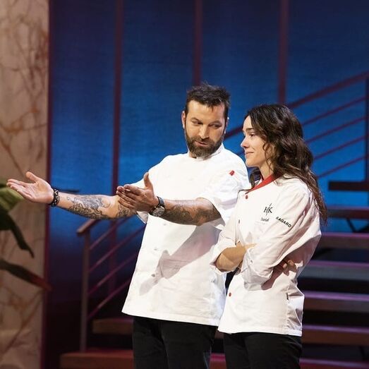 Convidada de casa: Daniela já esteve no refúgio alentejano de Ljubomir ...