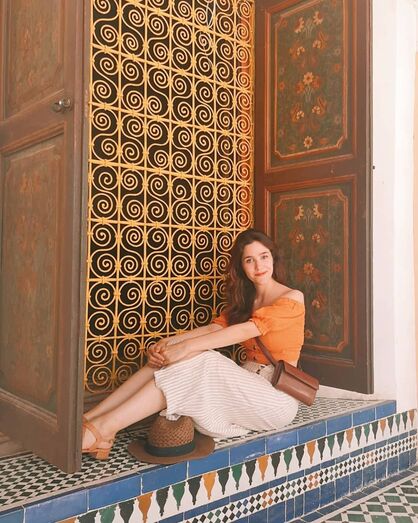 Convidada de casa: Daniela já esteve no refúgio alentejano de Ljubomir ...