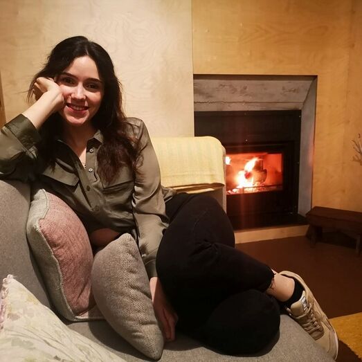 Convidada de casa: Daniela já esteve no refúgio alentejano de Ljubomir ...