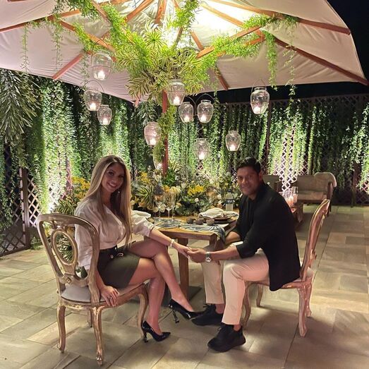Hulk celebra 1 ano de casamento com a "sobrinha" e é atacado pela ...